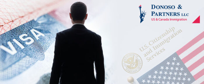 New USCIS Director Promises to Reduce Visa Backlogs - Donoso & Partners ...